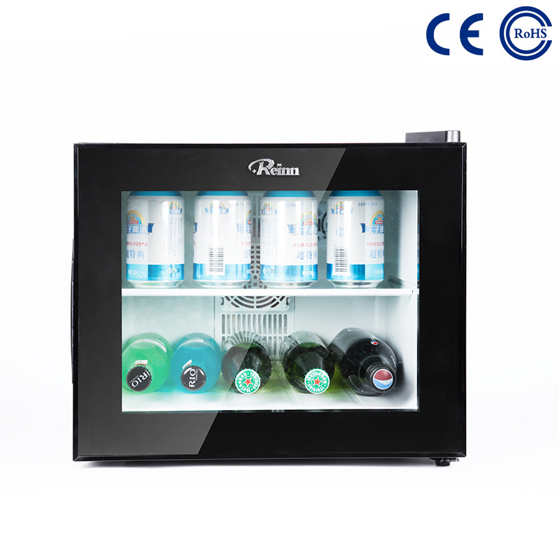 Mini Display Refrigerator 22L Hotel Mini Bar Custom Mini Fridge M-22BC
