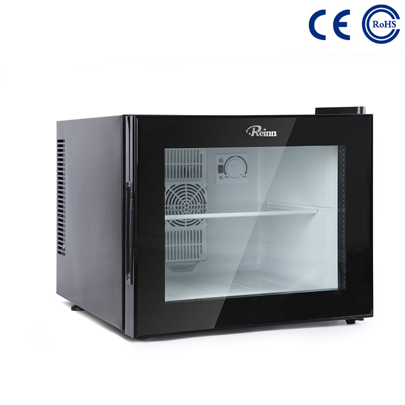 China Mini Display Refrigerator 22L Hotel Mini Bar Custom Mini Fridge M ...